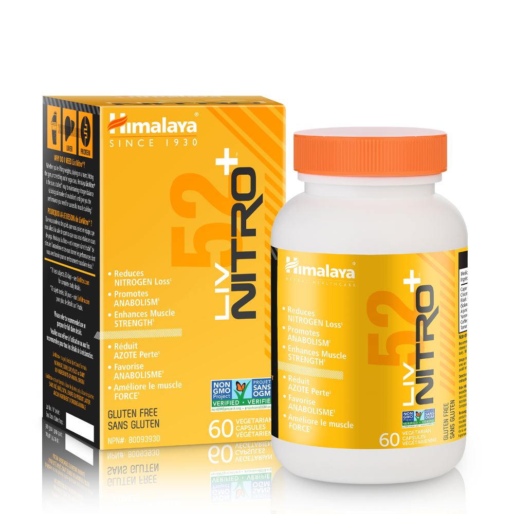 Herbal Supplements – Himalaya Wellness (Canada)