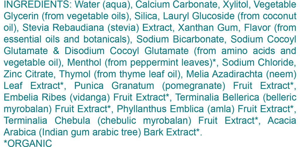 Toothpaste - Complete Care – Himalaya Wellness (Canada)
